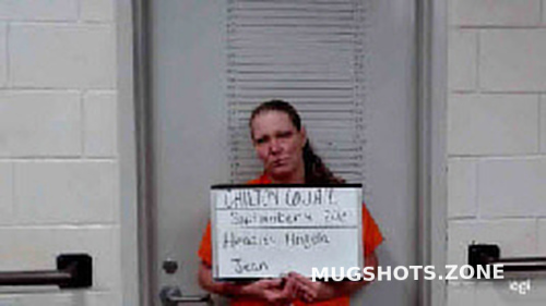 HEADLEY ANGELA JEAN 09/04/2021 - Chilton County Mugshots Zone