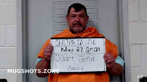 GILBERT JOHN STACY 11/24/2021 - Chilton County Mugshots Zone