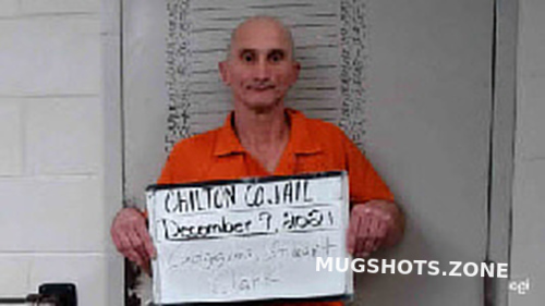 GOGGINS STUART CLARK 12/09/2021 - Chilton County Mugshots Zone