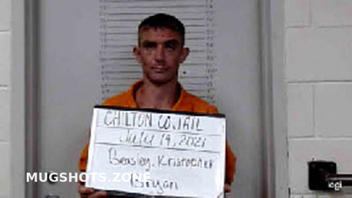 BEASLEY KRISTOPHER BRYAN 01/01/2022 - Chilton County Mugshots Zone