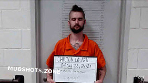 JORDAN ALEXANDER LAMAR 01/01/2022 - Chilton County Mugshots Zone