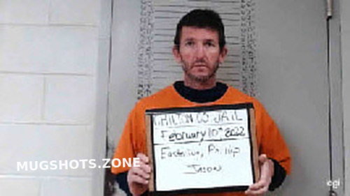 EASTERLING PHILLIP JASON 02/10/2022 - Chilton County Mugshots Zone