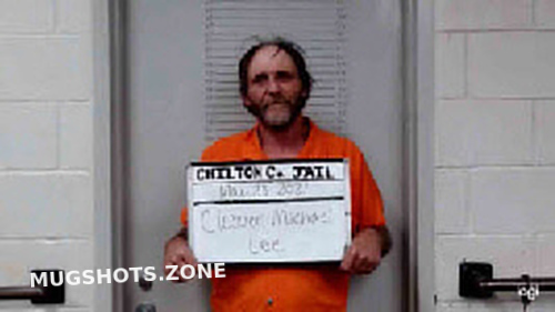 CLECKLER MICHAEL LEE 02/15/2022 - Chilton County Mugshots Zone