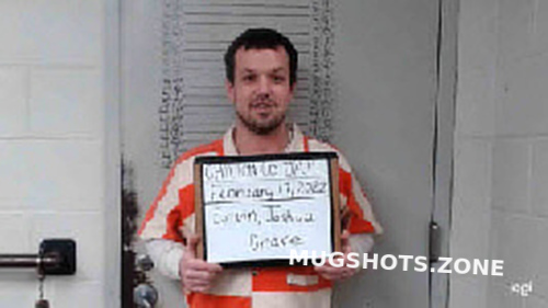 ERVIN JOSHUA DRAKE 02/17/2022 - Chilton County Mugshots Zone