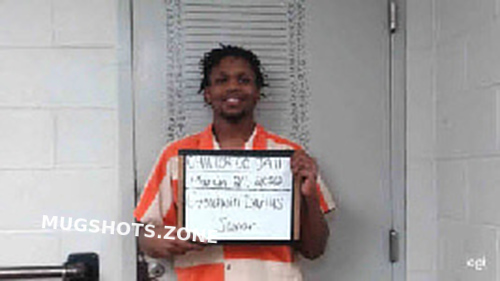 GOODWIN DARIUS JAMAR 03/24/2022 - Chilton County Mugshots Zone