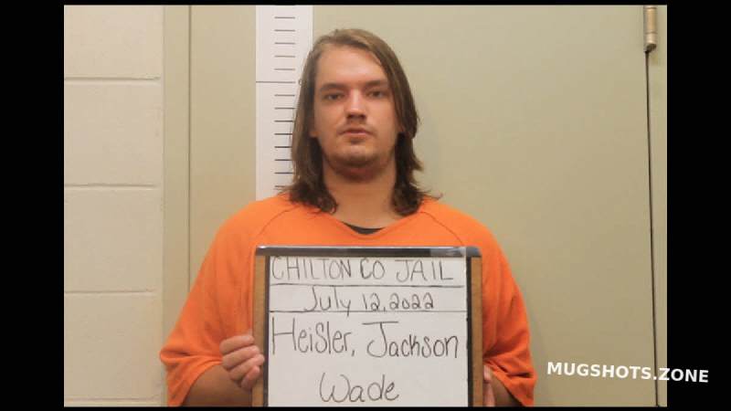 HEISLER JACKSON WADE 09/06/2022 - Chilton County Mugshots Zone