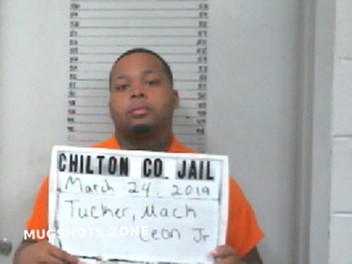 TUCKER MACK LEON 10/09/2022 - Chilton County Mugshots Zone