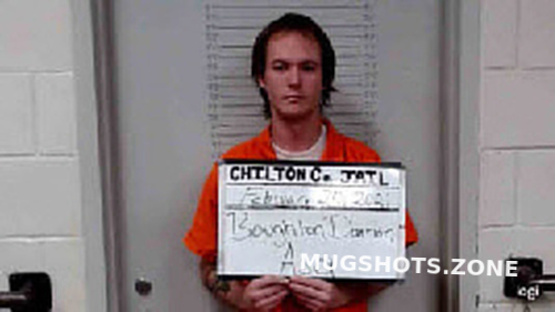 BOUGHTON DAMON ASA 11/22/2022 - Chilton County Mugshots Zone