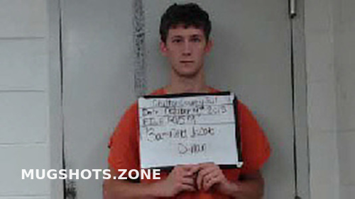 BAREFIELD JACOB DYLAN 02/21/2023 - Chilton County Mugshots Zone