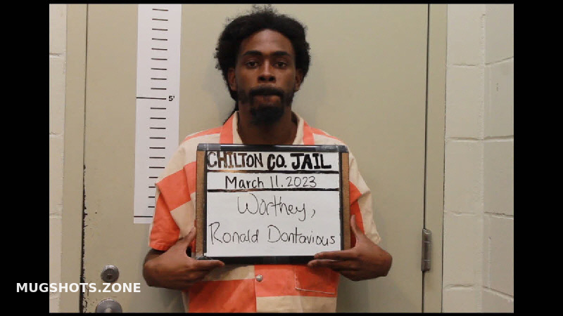 WORTHEY RONALD DANTAVIOUS 03/11/2023 - Chilton County Mugshots Zone WORTHEY RONALD DANTAVIOUS 03/11/2023 - Chilton County Mugshots Zone