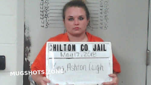 KING ASHTON LEIGH 03/21/2023 - Chilton County Mugshots Zone