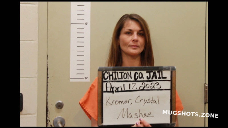 KROMER CRYSTAL MASHAE 04/17/2023 - Chilton County Mugshots Zone