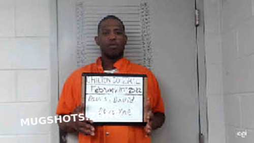 DAVIS DAVID DWAYNE 04/27/2023 - Chilton County Mugshots Zone