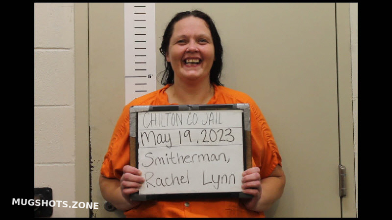 SMITHERMAN RACHEL LYNN 06/17/2023 - Chilton County Mugshots Zone