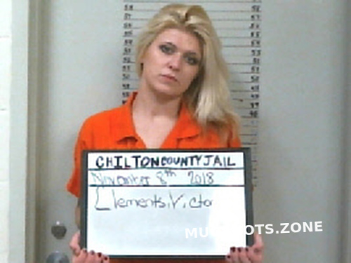 CLEMENTS VICTORIA ANN 08/14/2023 - Chilton County Mugshots Zone
