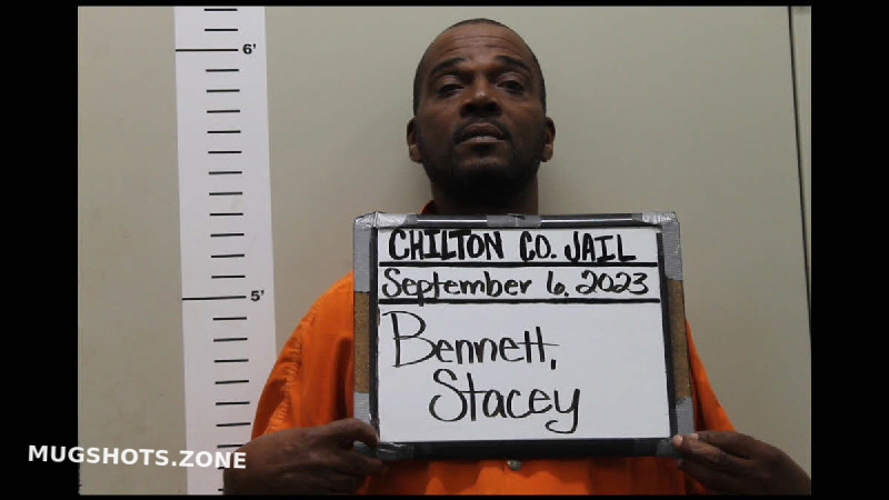BENNETT STACEY 09/06/2023 - Chilton County Mugshots Zone