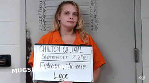 FULMER VICTORIA LACE 09/30/2023 - Chilton County Mugshots Zone