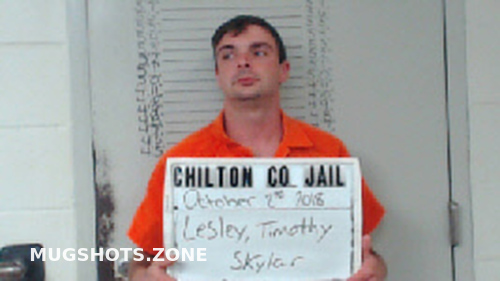 LESLEY TIMOTHY SKYLAR 11/13/2023 - Chilton County Mugshots Zone