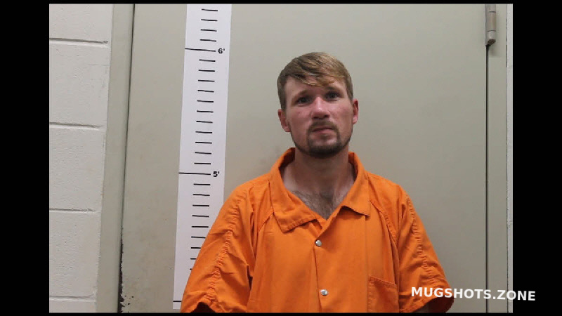 THOMAS JONATHAN CHACE 01/02/2024 - Chilton County Mugshots Zone