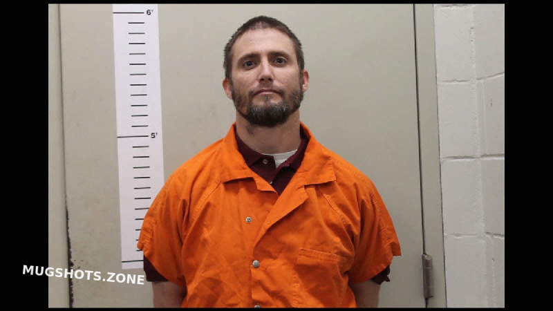 ELKINS JUSTIN ALLEN 01/09/2024 - Chilton County Mugshots Zone