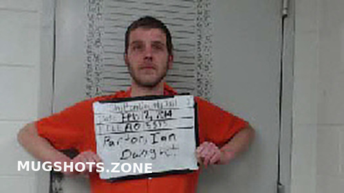 PARTON IAN DWIGHT 01/13/2024 - Chilton County Mugshots Zone
