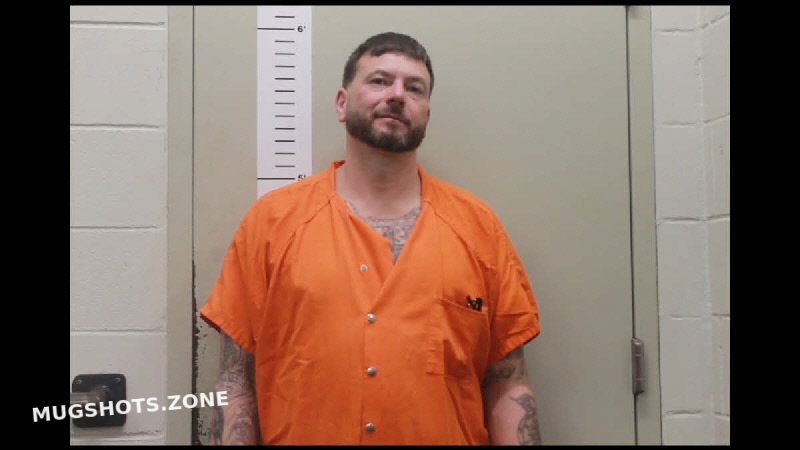 MORRIS WILLIAM DARRELL 01/31/2024 - Chilton County Mugshots Zone