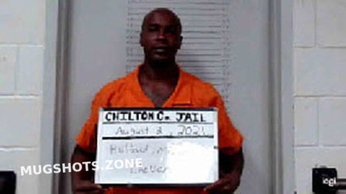 HUBBARD MICHEAL CHEVON 02/03/2024 - Chilton County Mugshots Zone