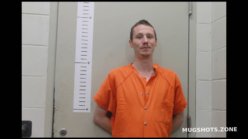 BUCKMASTER CHRISTOPHER DARRIN 02/13/2024 - Chilton County Mugshots Zone