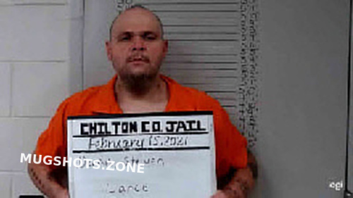 DENNIS STEVEN LANCE 02/15/2024 - Chilton County Mugshots Zone