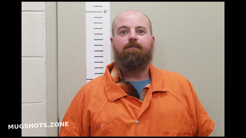 CREEL STEPHEN JORDAN 02/27/2024 - Chilton County Mugshots Zone