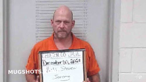 HICKS STEVEN JEREMY 02/28/2024 - Chilton County Mugshots Zone