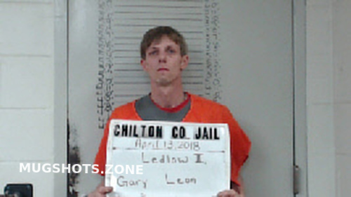 LEDLOW GARY LEON 03/20/2024 - Chilton County Mugshots Zone