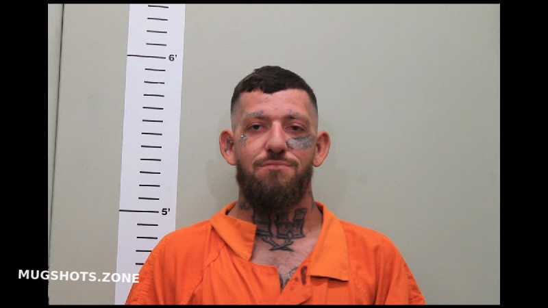 EWING JOHNATHAN CODY 06/07/2024 - Chilton County Mugshots Zone