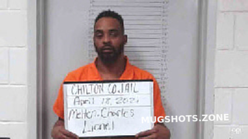 MELTON CHARLES LIONEL 06/28/2024 - Chilton County Mugshots Zone