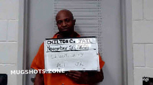 CHILDERS LARRY DELL 07/08/2024 - Chilton County Mugshots Zone