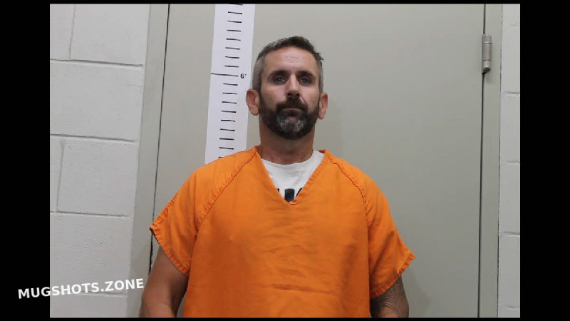 TUCKER RUSSELL AARON 08/08/2024 - Chilton County Mugshots Zone