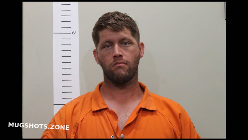 CAUDLE JUSTIN CARL 08/18/2024 - Chilton County Mugshots Zone