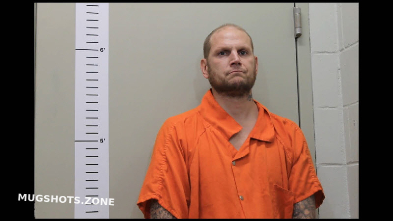 HENSON JOHN ROLAND 08/20/2024 - Chilton County Mugshots Zone