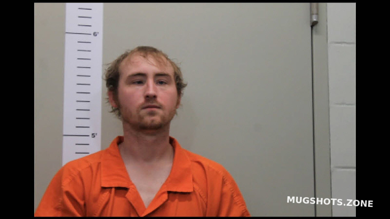 HESTER NICHOLAS CHARLES 08/23/2024 - Chilton County Mugshots Zone