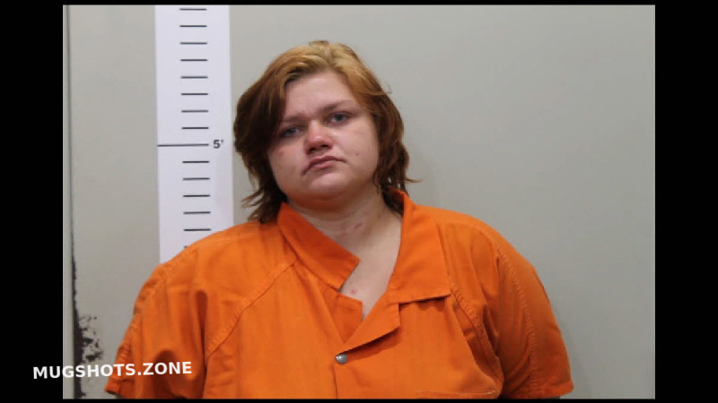WALKER ALLISON MARIE 08/24/2024 - Chilton County Mugshots Zone
