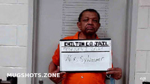 NIX SYLVESTER 10/26/2024 - Chilton County Mugshots Zone