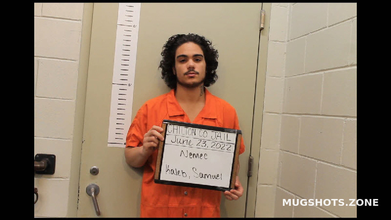 NEMEC KALEB SAMUEL 02/03/2025 - Chilton County Mugshots Zone