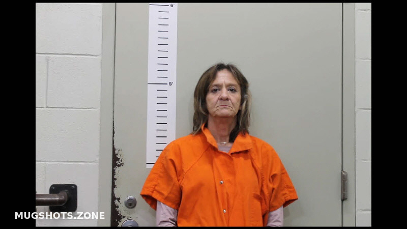 FRANKLIN BRENDA ANN 02/14/2025 - Chilton County Mugshots Zone