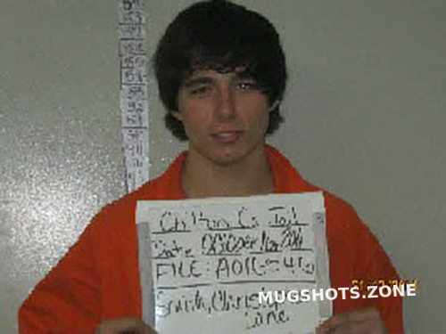 SMITH CHRISTOPHER LANE 02/25/2025 - Chilton County Mugshots Zone