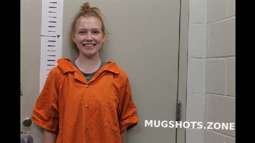 GREEN-FOSTER KAYLIE NICOLE 03/14/2025 - Chilton County Mugshots Zone