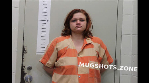 WALKER ALLISON MARIE 03/28/2025 - Chilton County Mugshots Zone