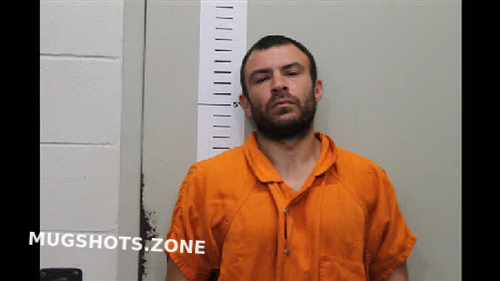 PARMER AARON JOHN THOMAS 04/15/2025 - Chilton County Mugshots Zone