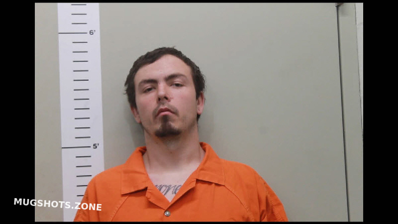 COOPER CHRISTIAN JORDAN 05/03/2025 - Chilton County Mugshots Zone