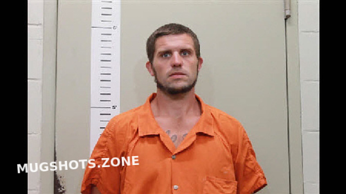 COOK AARON JESSIE 05/08/2025 - Chilton County Mugshots Zone