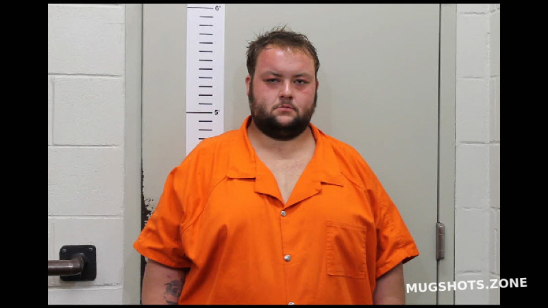 WILSON JUSTIN DEWAYNE 05/22/2025 - Chilton County Mugshots Zone